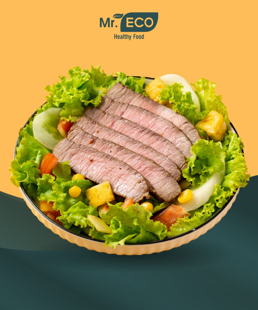 Đặt hàng - Mr.Eco Healthy Food