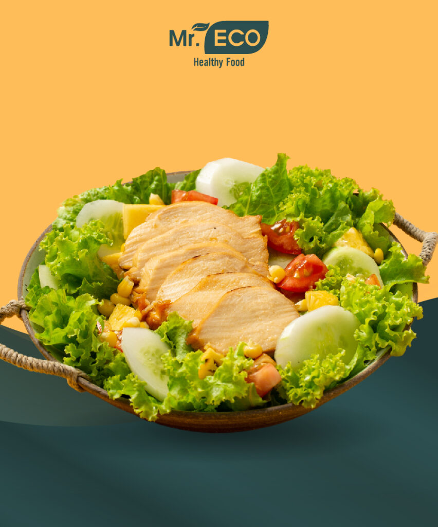 Đặt hàng - Mr.Eco Healthy Food