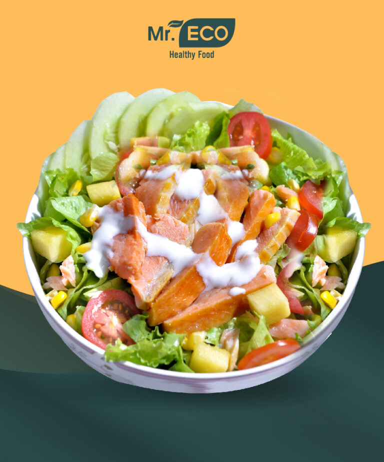 Đặt hàng - Mr.Eco Healthy Food