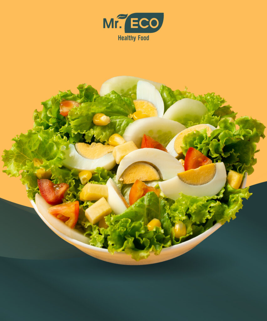 Đặt hàng - Mr.ECO Healthy Foods