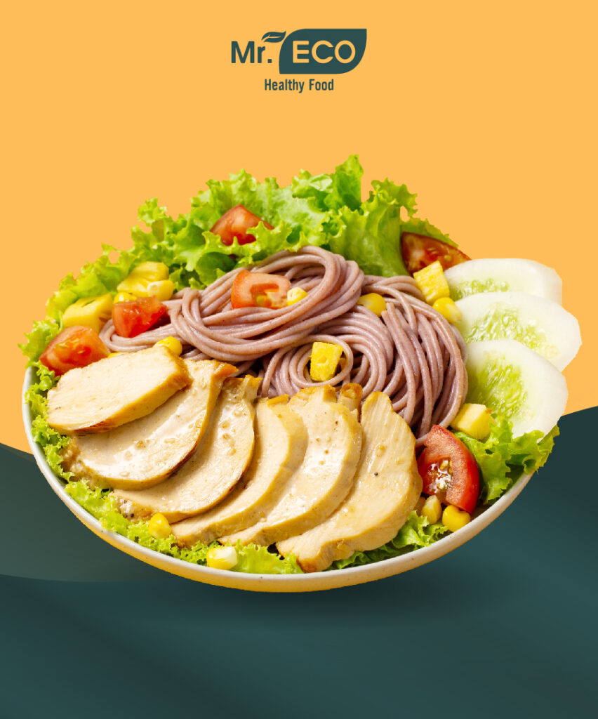 Cửa hàng - Mr.ECO Healthy Foods