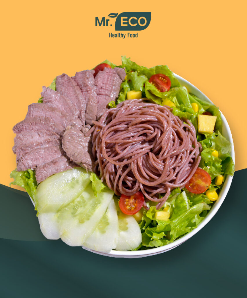 Cửa hàng - Mr.ECO Healthy Foods