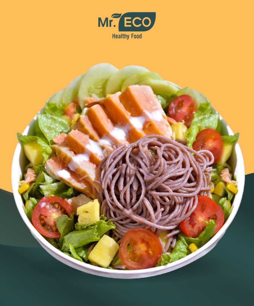 Cửa hàng - Mr.ECO Healthy Foods