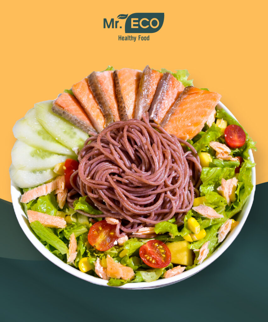 Cửa hàng - Mr.ECO Healthy Foods