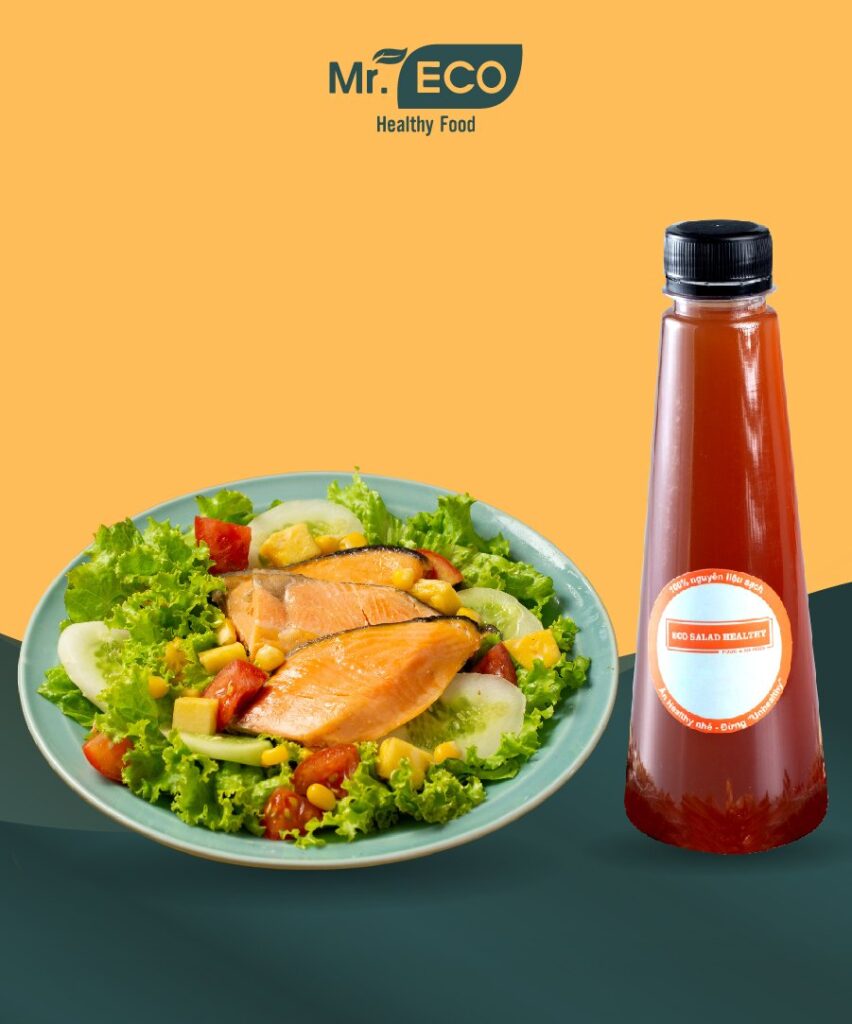 Combo Vitamin D - Vitamin B12 - Canxi - Mr.Eco Healthy Food