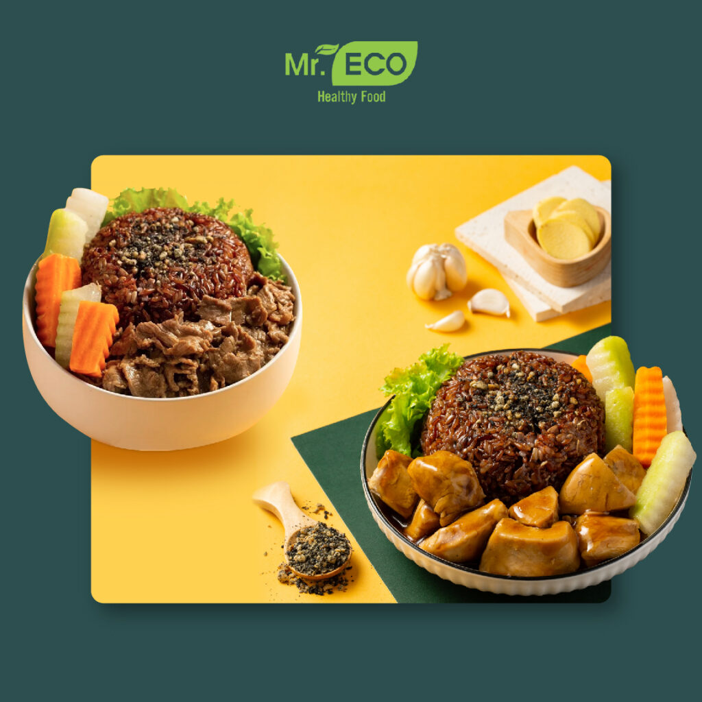 Trang chủ - Mr.Eco Healthy Food