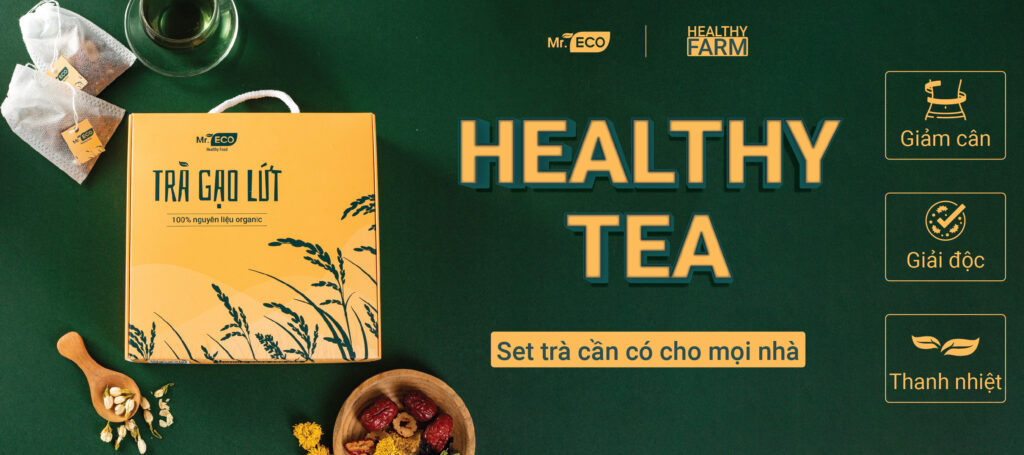 Trang chủ - Mr.Eco Healthy Food